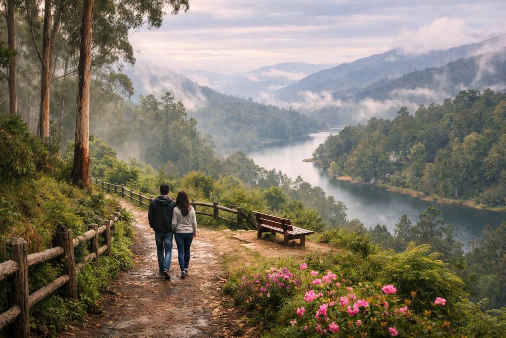 places to walk in Kodaikanal Archives - MangoHill Blog